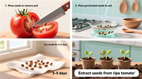 Growing Tomatoes From Seeds Your Complete Starter Guide