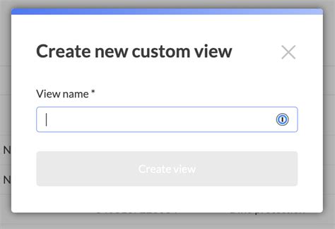 Manage Custom Views On The Dashboard Root Help Centre