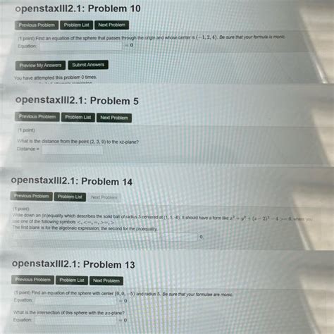 solved openstaxl 12 1 problem 10 previous problem probler