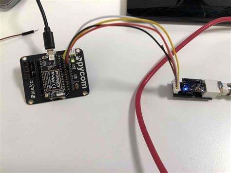 i2c device wiring on expansion board and wipy 3 0 pycom user forum