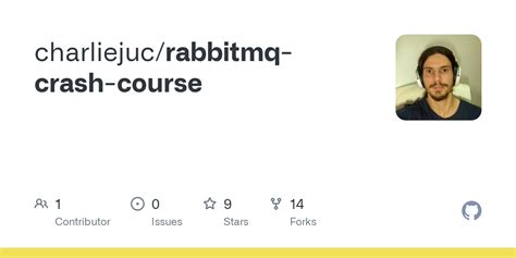 Github Charliejucrabbitmq Crash Course