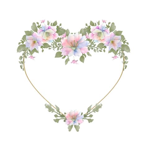 Flower Pink Wedding Decoration Romantic Love Shape Flower Decoration