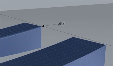 Understanding A Failed Fillet Rhino For Windows Mcneel Forum