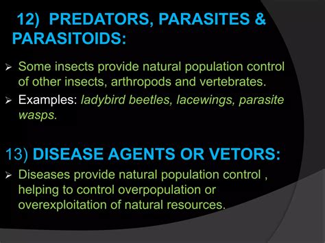 Economic Importance Of Insect Pest Monitoring Survey And Surveillance