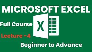 Microsoft Excel Tutorial in Urdu Hindi || MS Excel Comp... | Doovi