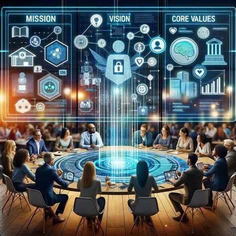 Ai In Hr Operationalizing Your Mission Vision And Core Values Dr