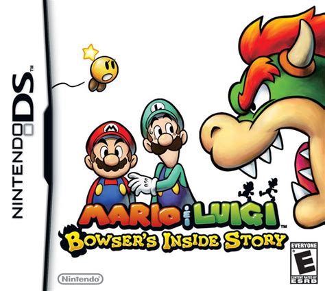 Mario Luigi Bowser S Inside Story Super Mario Wiki The Mario Encyclopedia