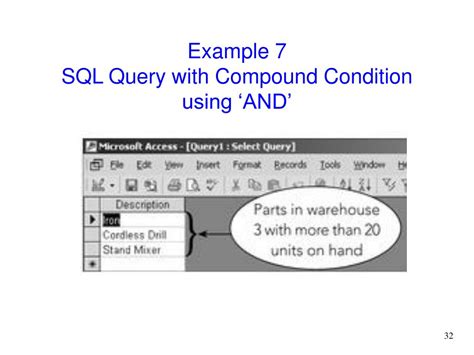 ppt introduction to sql powerpoint presentation free download id