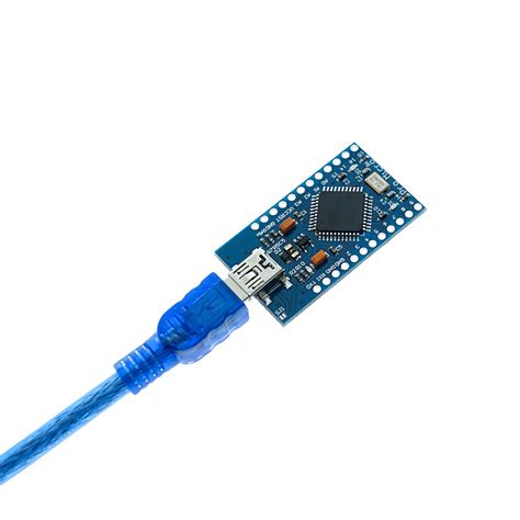 Mini Usb Leonardo Pro Micro Atmega32u4 5v 16mhz Board Module For