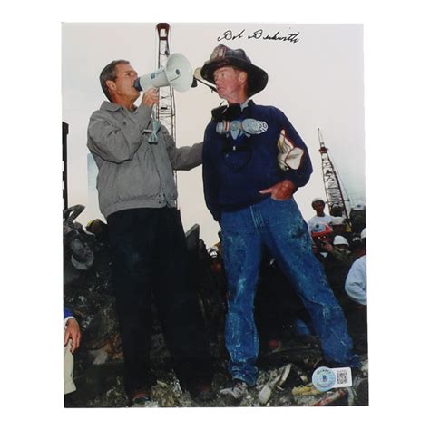 Bob Beckwith Signed 8x10 Photo Beckett Pristine Auction