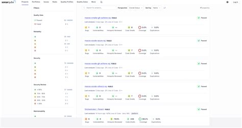 sonarqube on offsec tools