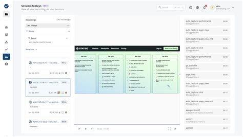 Announcing Session Replay