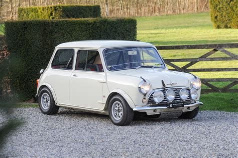 Mini Cooper S Morris Mk1 British And Sportscars