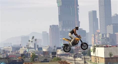 Emplacement De Tous Les Stunt Jumps Dans Gta 5 Guide Gta 5 Pc Xb1 Ps4