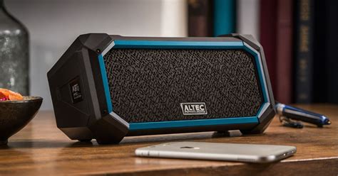 How To Connect Altec Lansing Bluetooth Speaker