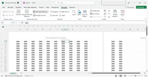 5 Cara Print Excel Agar Tidak Terpotong Berita Gamelab Indonesia