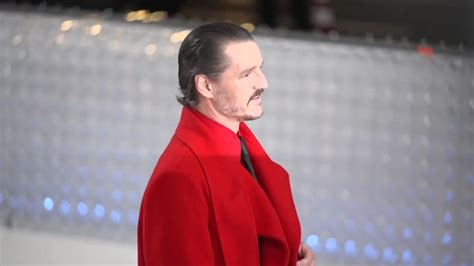 Ev On Twitter What The Fuck Is William Shatner Doing Posting A Video Montage Of Pedro Pascal