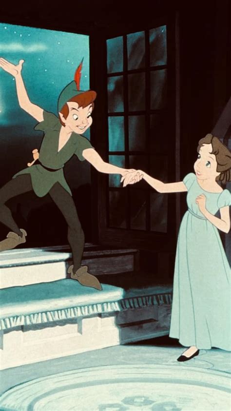 Rewatched Disneys Peter Pan Yesterday Tinkerbell Is Mood