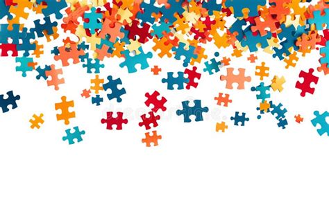 Puzzle Jigsaw Game Background Piece Match Design Solution Concept Group Connect Symbol Idea