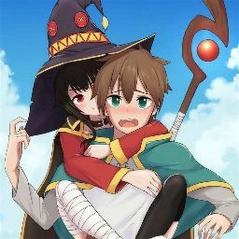 Kazuma X Megumin Youtube