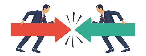 حل تعارض 5 راهکار حل تعارض مکتوب مجله علمی آموزشی مکتبخونه