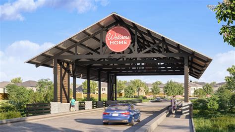 Treeline In Justin Tx American Legend Homes