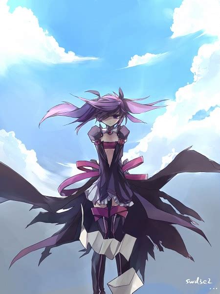 Void Princess Aisha Aisha Elsword Image By Swd3e2 1335036
