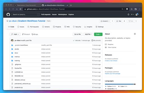 Set Up Your First Workflow Digitalocean Documentation