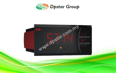 PR Electronics 5531A Loop Powered LCD Indicator Dpstar Group