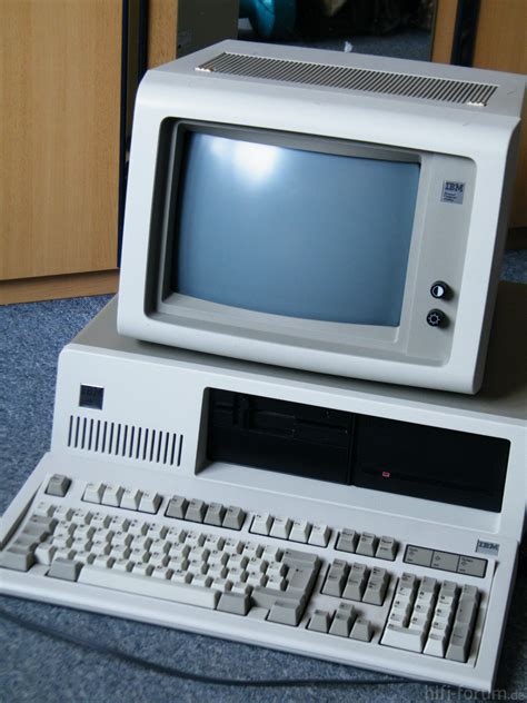IBM XT Ibm Xt Hifi Forum De Bildergalerie