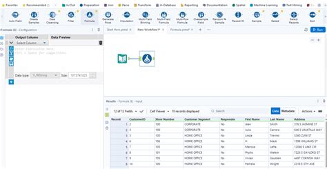 If Else Conditional Formula In Alteryx The Data School