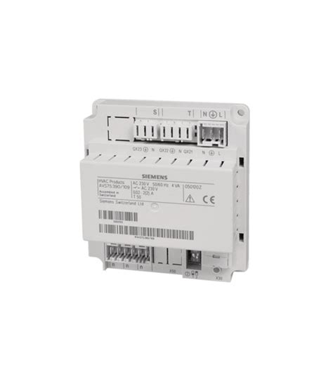 Extension Module Avs75370101 Eco Heat System