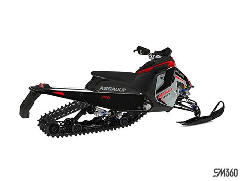 2025 Switchback Assault 850 Patriot 146 Starting At 21 839 Aventure Portneuf