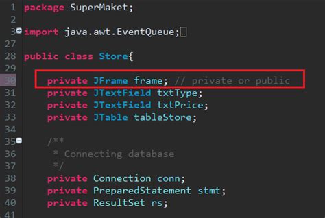 How To Dispose Jframe And Setvisible Another Jframe ~ Thế Giới Giải Mã