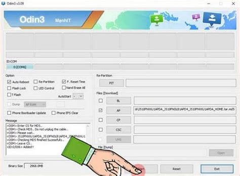 H Ng D N Up Rom Samsung Hi U Qu Nh T