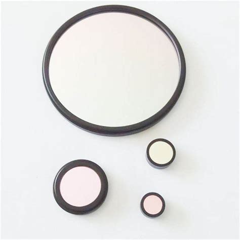 China Customized Nir Bandpass Filter 950nm Infrared Filter Glass Suppliers Manufacturers