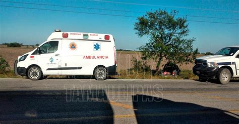 Hoy Tamaulipas Tamaulipas Se Accidenta Matrimonio En San Fernando Ama