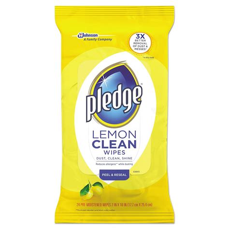 Pledge Dry Dusting Cloths Discontinued At Willard Madrigal Blog