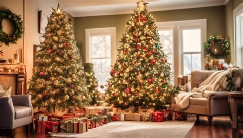 15 Best Artificial Christmas Trees To Spruce Up Your Holidays Fatsil