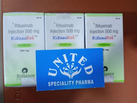 Rituxirel 500mg Rituximab Injection At ₹ 7000vial Kandivali West