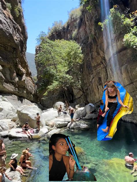 Sipping And Sliding At The Santa Paula Punch Bowls — Sc Outfitters