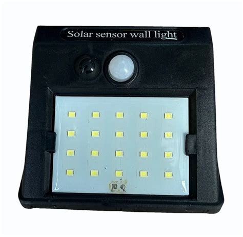 10w Solar Sensor Led Wall Light At ₹ 299piece Chakan Pune Id