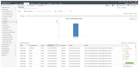 File And Folder Monitoring ManageEngine ADAudit Plus