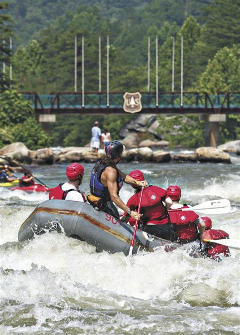 Head Of The Class Best Rapids For Every Level