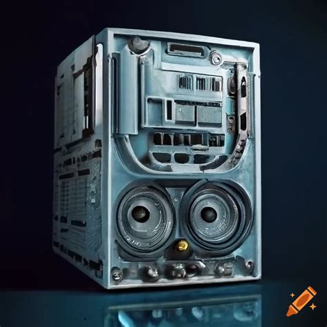 Real Time Conversion Of Pentium 4160 Processor On Craiyon