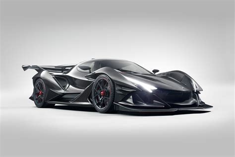 Ie Wallpaper Download Hypercar Vehicle Apollo Ie Hd Wallpaper