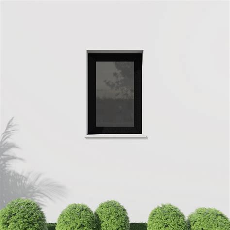 Ventanas Negras Colores Elegantes Modernos Ventanas Es