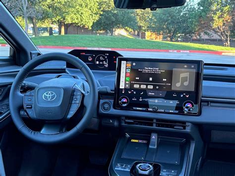 2026 Toyota Bz Review Major Upgrades Make It A Serious Ev Contender