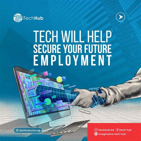 Imaginative Tech Hub On Linkedin Technology Tech Innovation