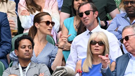Who Is Pippa Middleton Married To